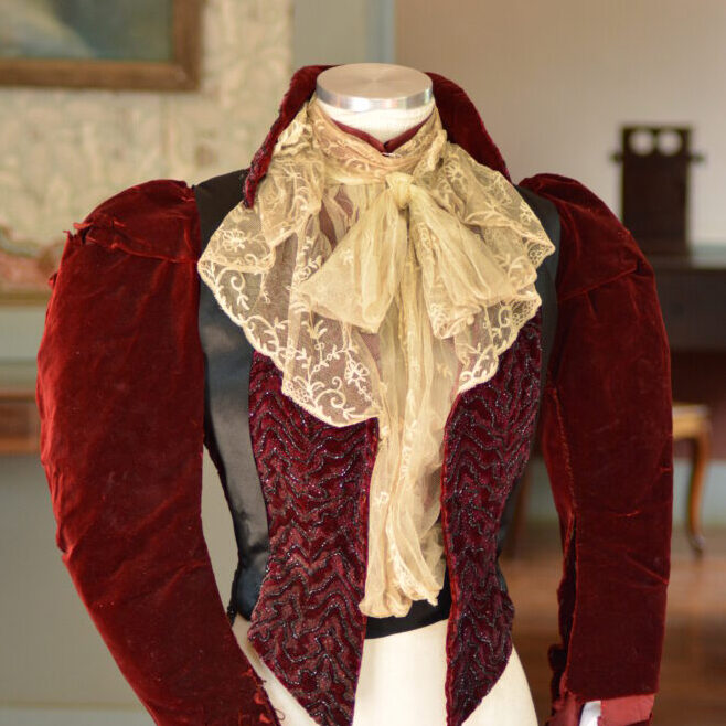 Indumentária – Acervo digital – Museu Casa da Hera